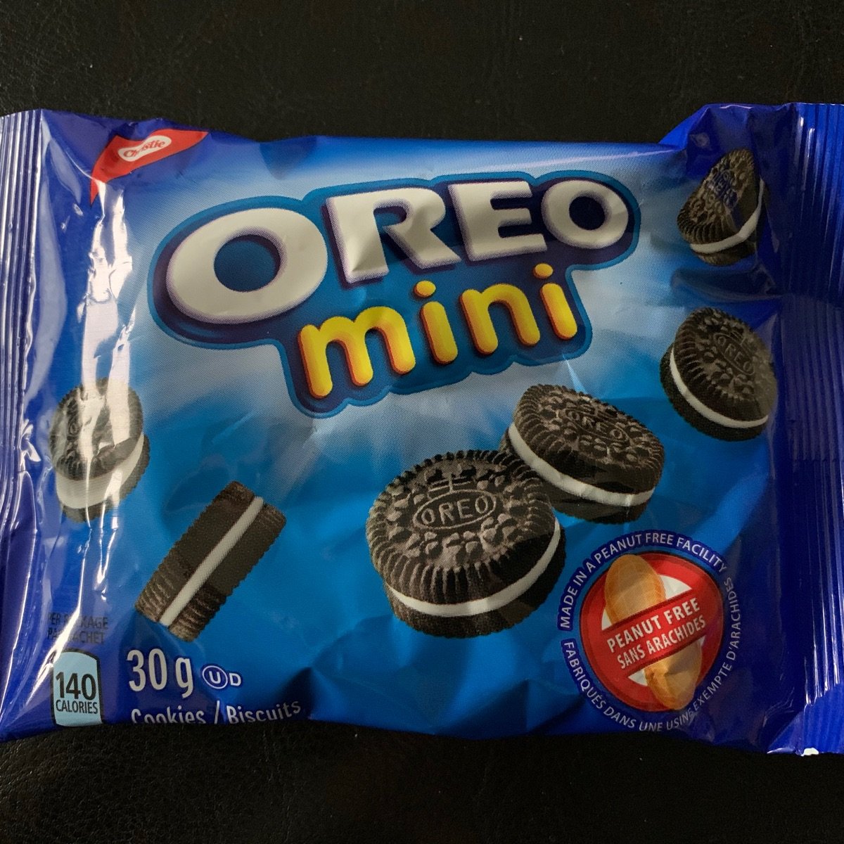 Christie Oreo Mini from Christie - Vegan Product Reviews & Ratings ...