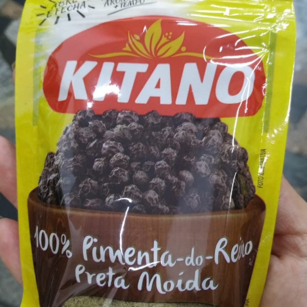 Pimenta do reino Kitano from Kitano - Vegan Product Reviews & Ratings ...