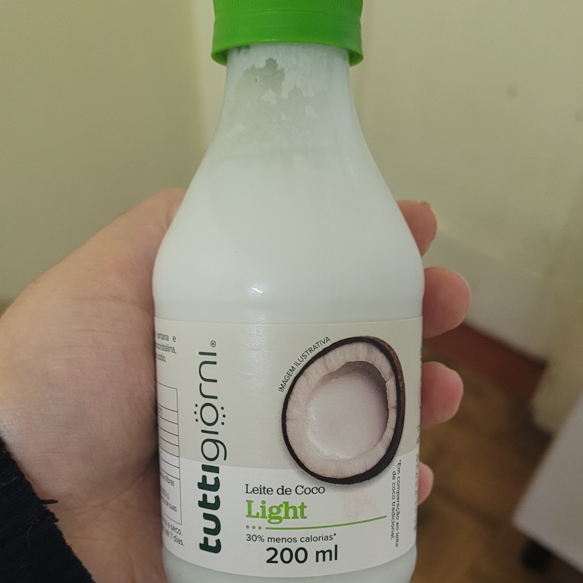 Leite de Coco Light from Tuttigiorni - Vegan Product Reviews & Ratings ...