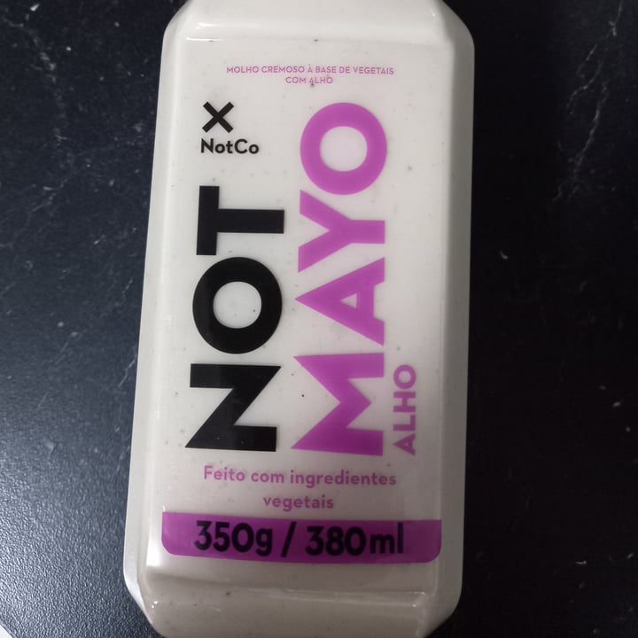 NotCo Not Mayo Garlic Review | abillion