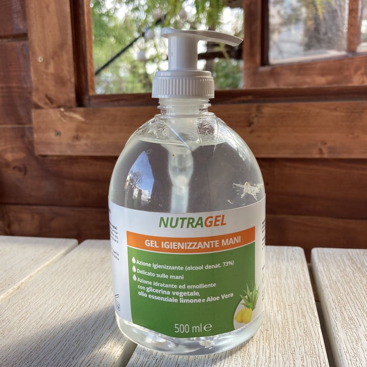 Nutra-be Nutragel Review | abillion