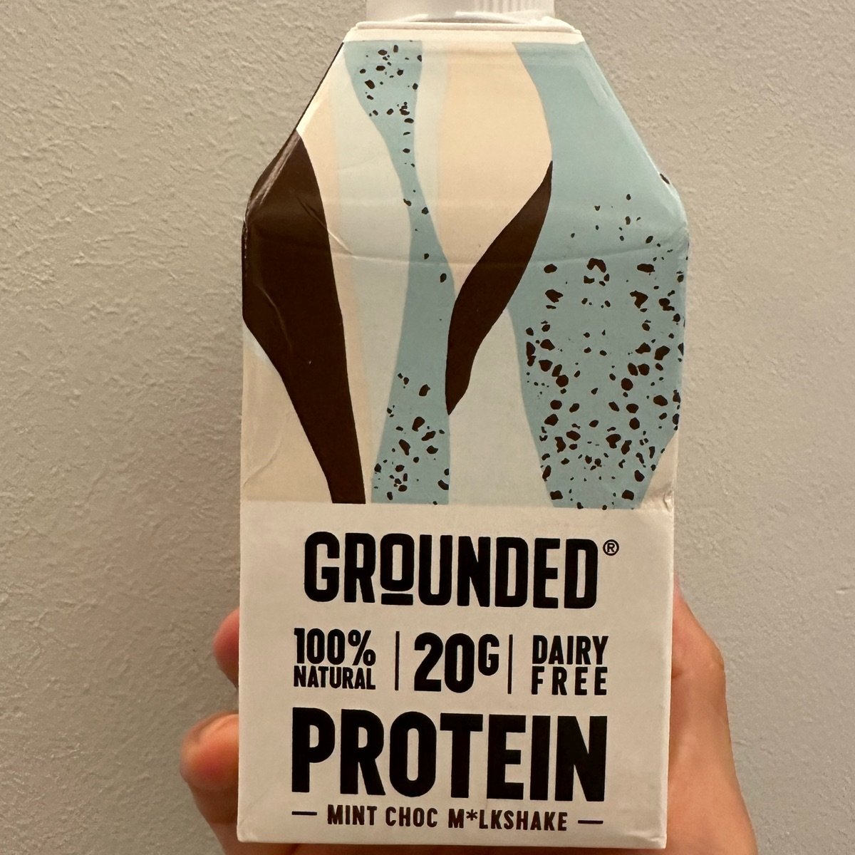 Mint Choc M*lkshake from Grounded - Vegan Product Reviews & Ratings ...