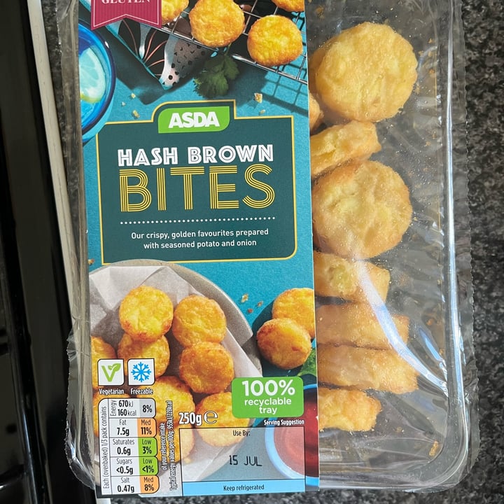 ASDA Hash Brown Bites Review | abillion