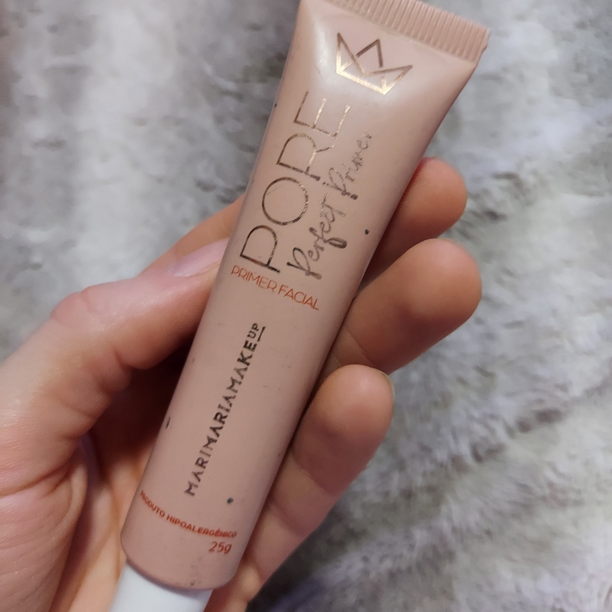 Primer Facial Pore Perfect from Mari Maria - Vegan Product Reviews ...