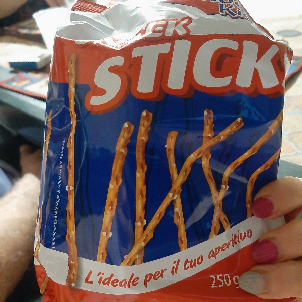 Sticks from Mambo kids - Vegan Product Reviews & Ratings | abillion