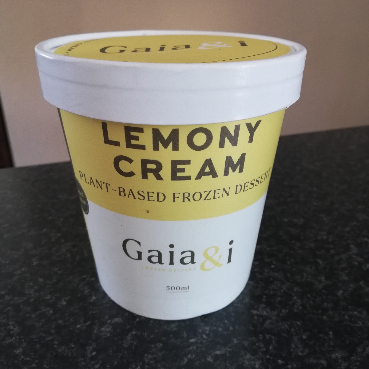 Lemony Cream from Gaia & i - Vegan Product Reviews & Ratings | abillion