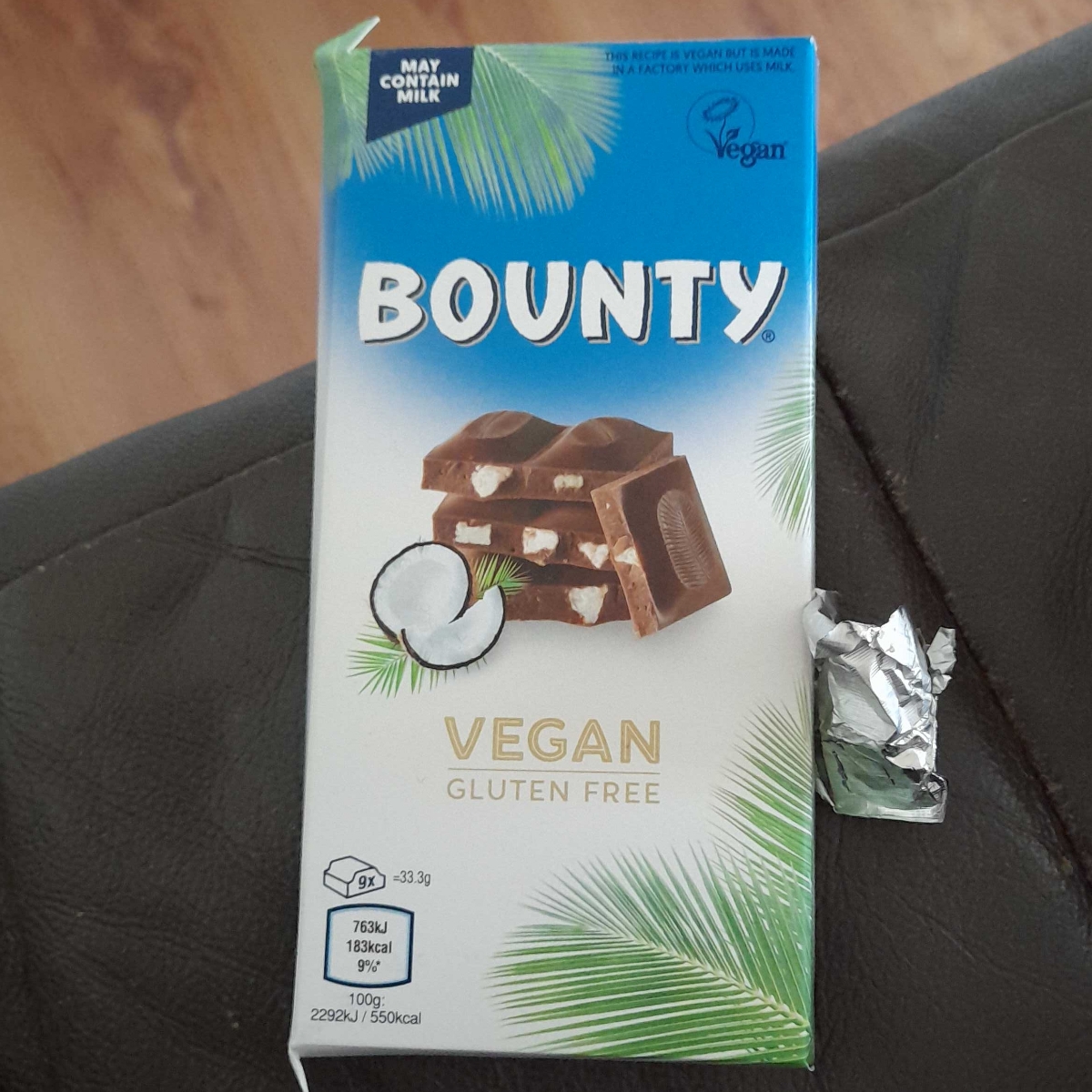 Mars Bounty Vegan Chocolate Reviews | abillion