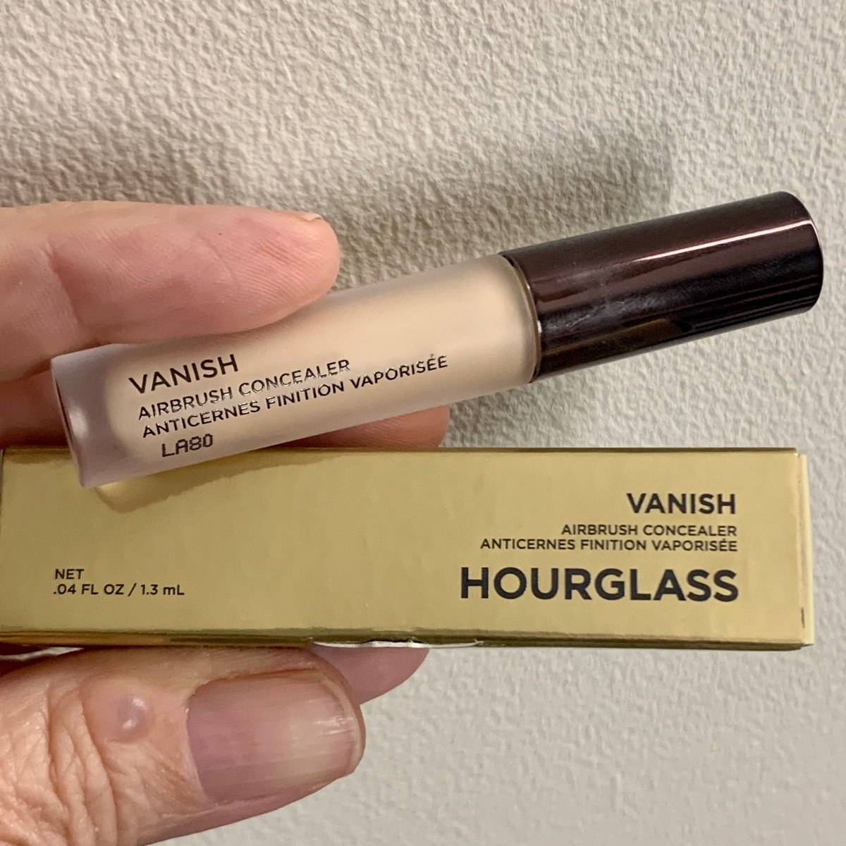Vanish Airbrush Concealer from Hourglass - Vegan Product Reviews ...