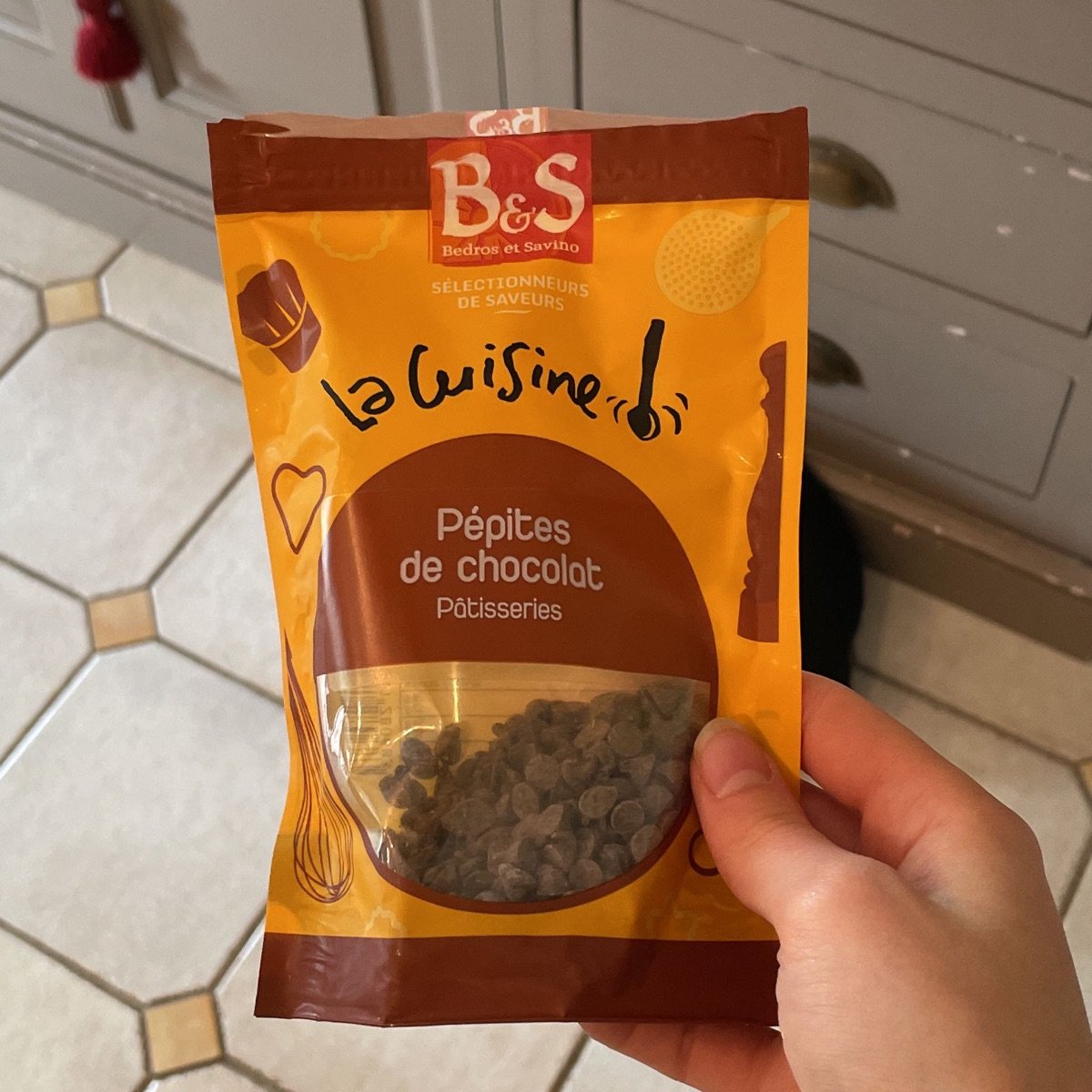 Chocolate chips from Bedros et Savino - Vegan Product Reviews & Ratings ...