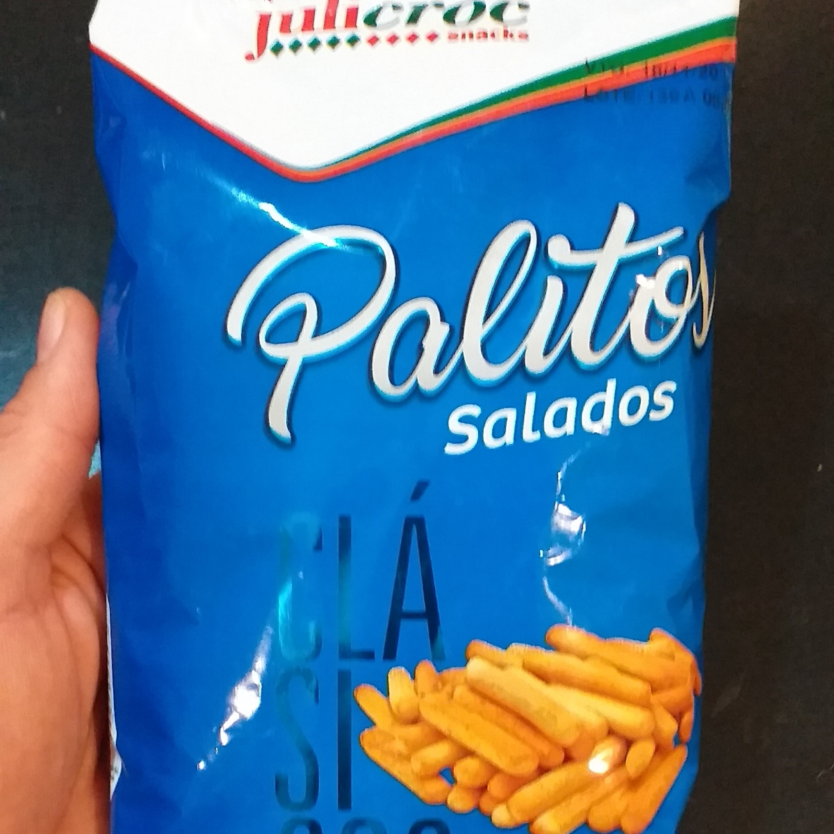 Palitos Salados from Julicroc - Vegan Product Reviews & Ratings | abillion