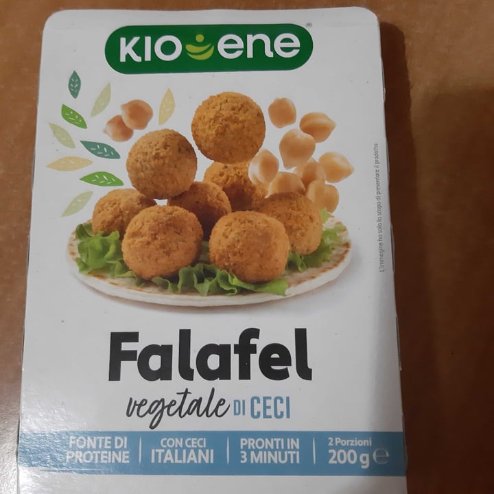 Kioene Polpette di ceci Review | abillion