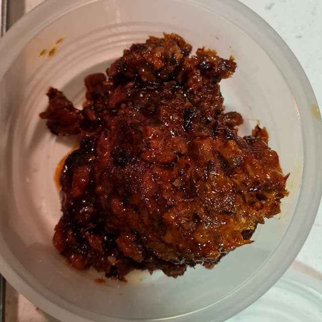 Sambal Udang Vegetarian from Kochabi Vege Enterprise - Vegan Product ...