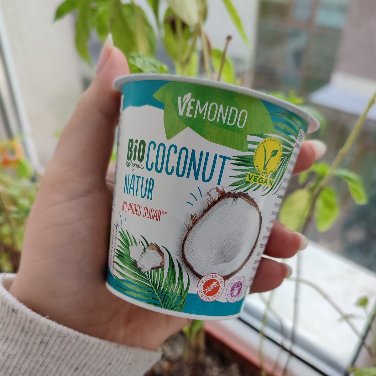Bio coconut natural from Vemondo - Vegan Product Reviews & Ratings ...