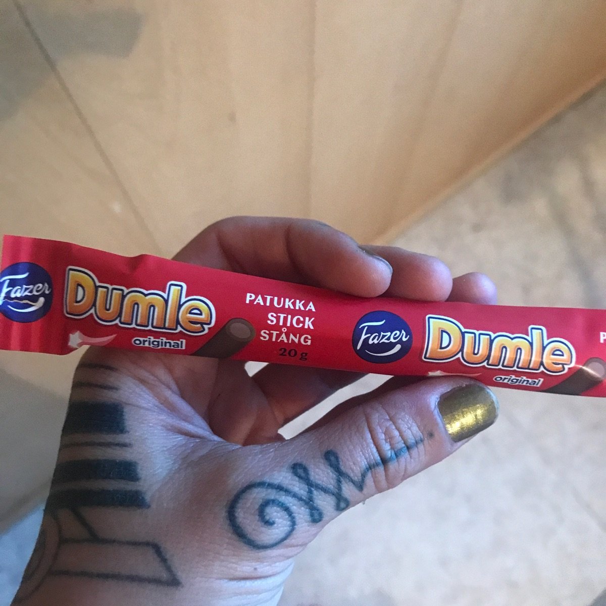 Fazer Dumle Patukka Reviews | abillion