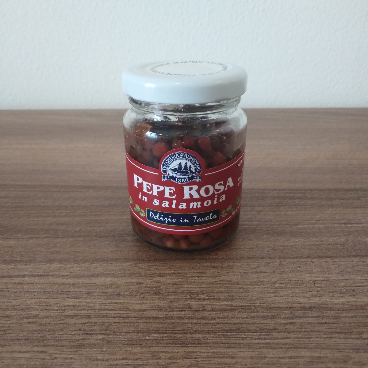 Drogheria&alimentari 1880 pepe rosa in salamoia Reviews | abillion