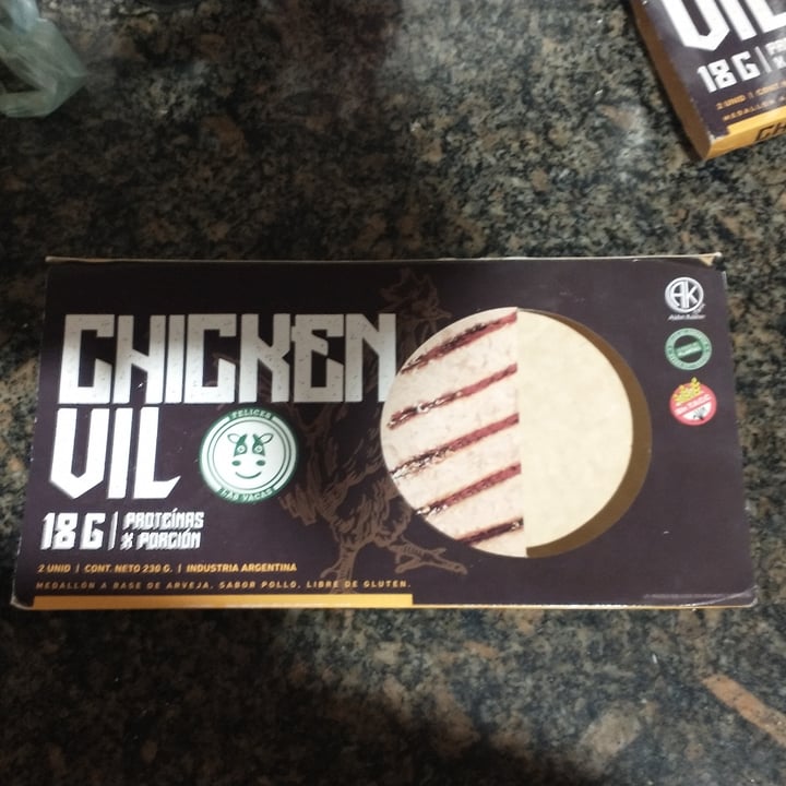 Felices Las Vacas Chicken Vil Review | abillion