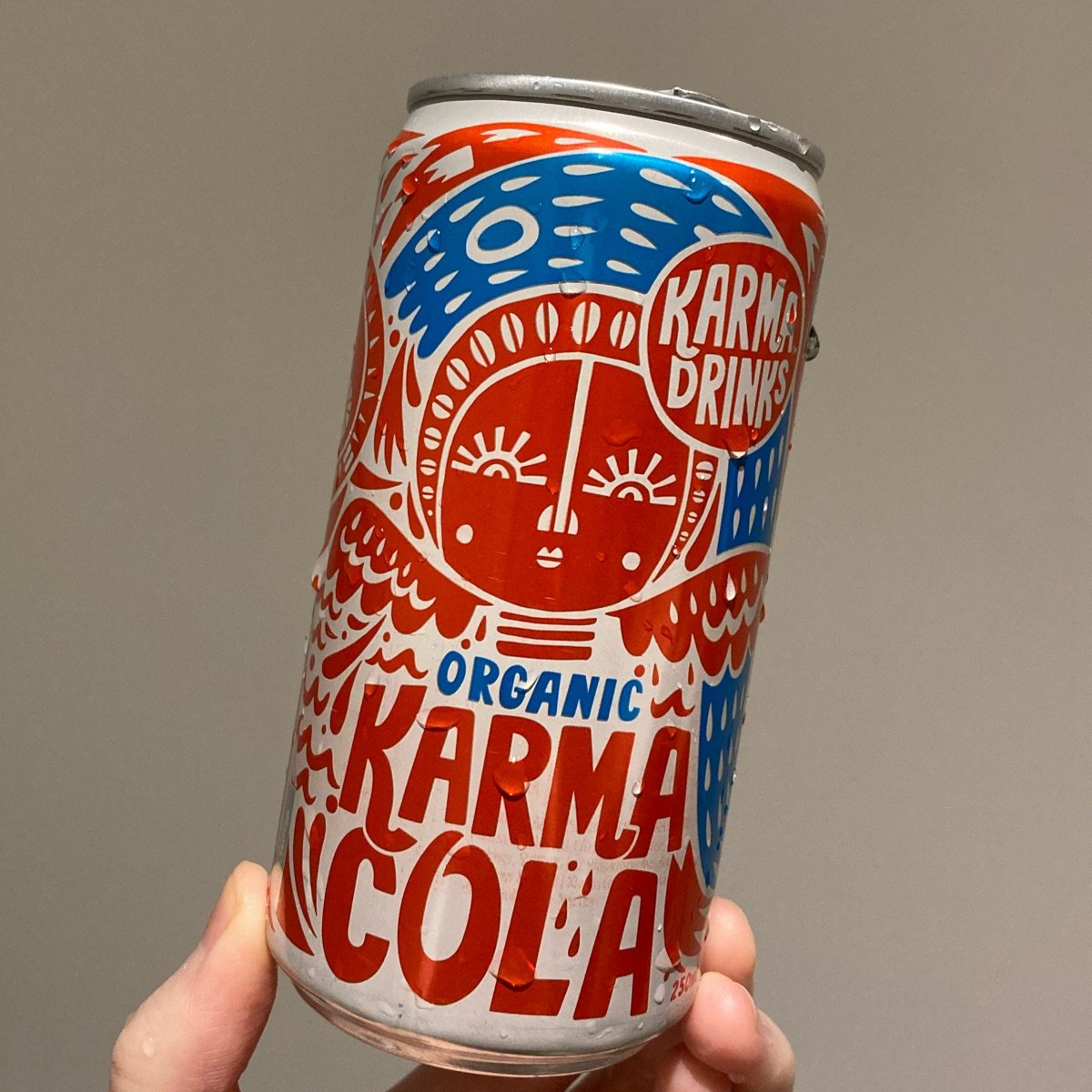 Karma Cola Organic from Karma Cola - Vegan Product Reviews & Ratings ...