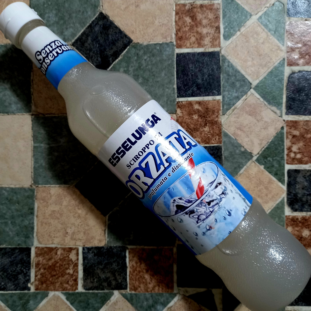 orzata from Esselunga - Vegan Product Reviews & Ratings | abillion