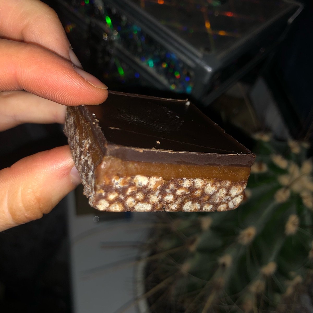 Caramel Rice Squares from ASDA - Vegan Product Reviews & Ratings | abillion