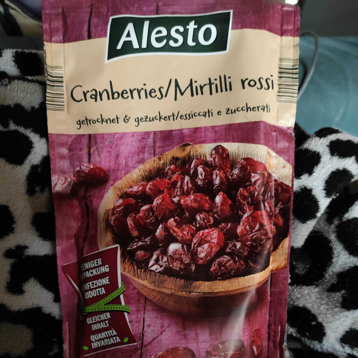Alesto Cranberries Reviews | abillion