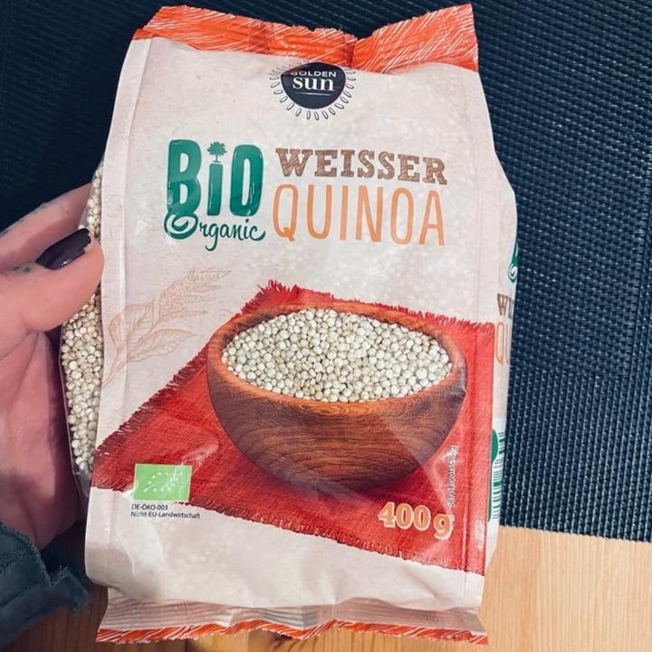Golden Sun Bio organic quinoa bianca Review | abillion