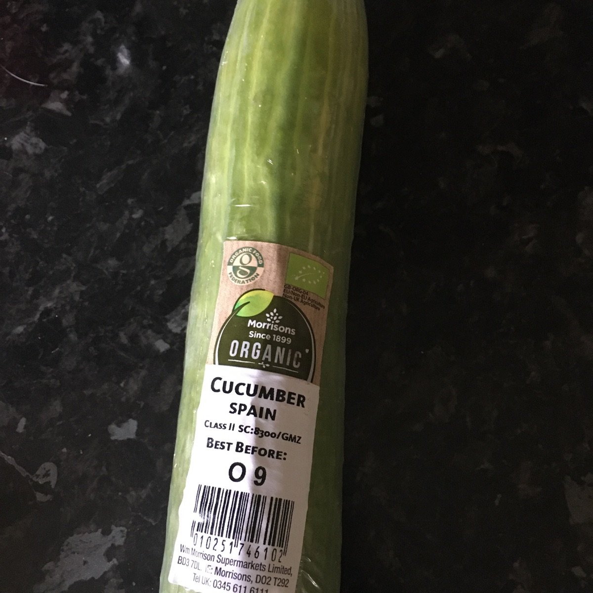 Morrisons cucumber Reviews | abillion