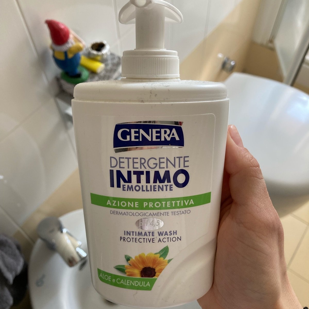 Detergente intimo from Genera - Vegan Product Reviews & Ratings | abillion
