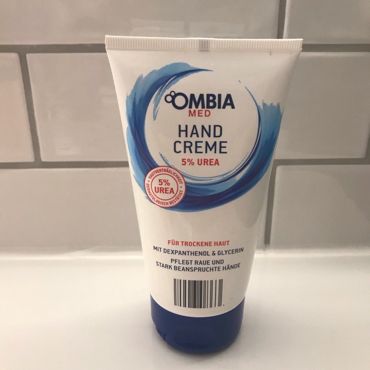 Hand Creme 5% Urea from Ombia Med - Vegan Product Reviews & Ratings ...
