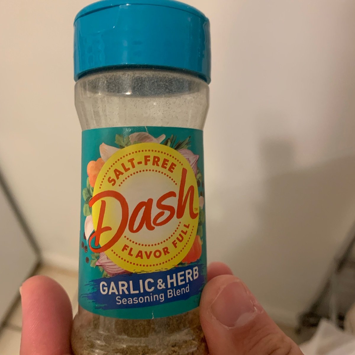 Garlic And Herb Seasoning from Mrs Dash - Vegan Product Reviews ...