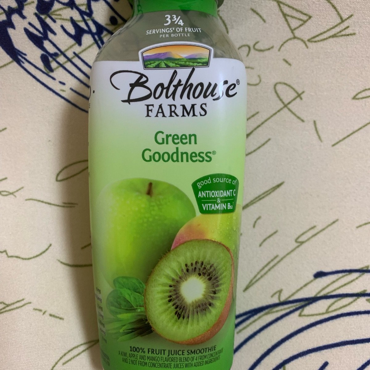 Bolthouse Farms Green Goodness Reviews | abillion