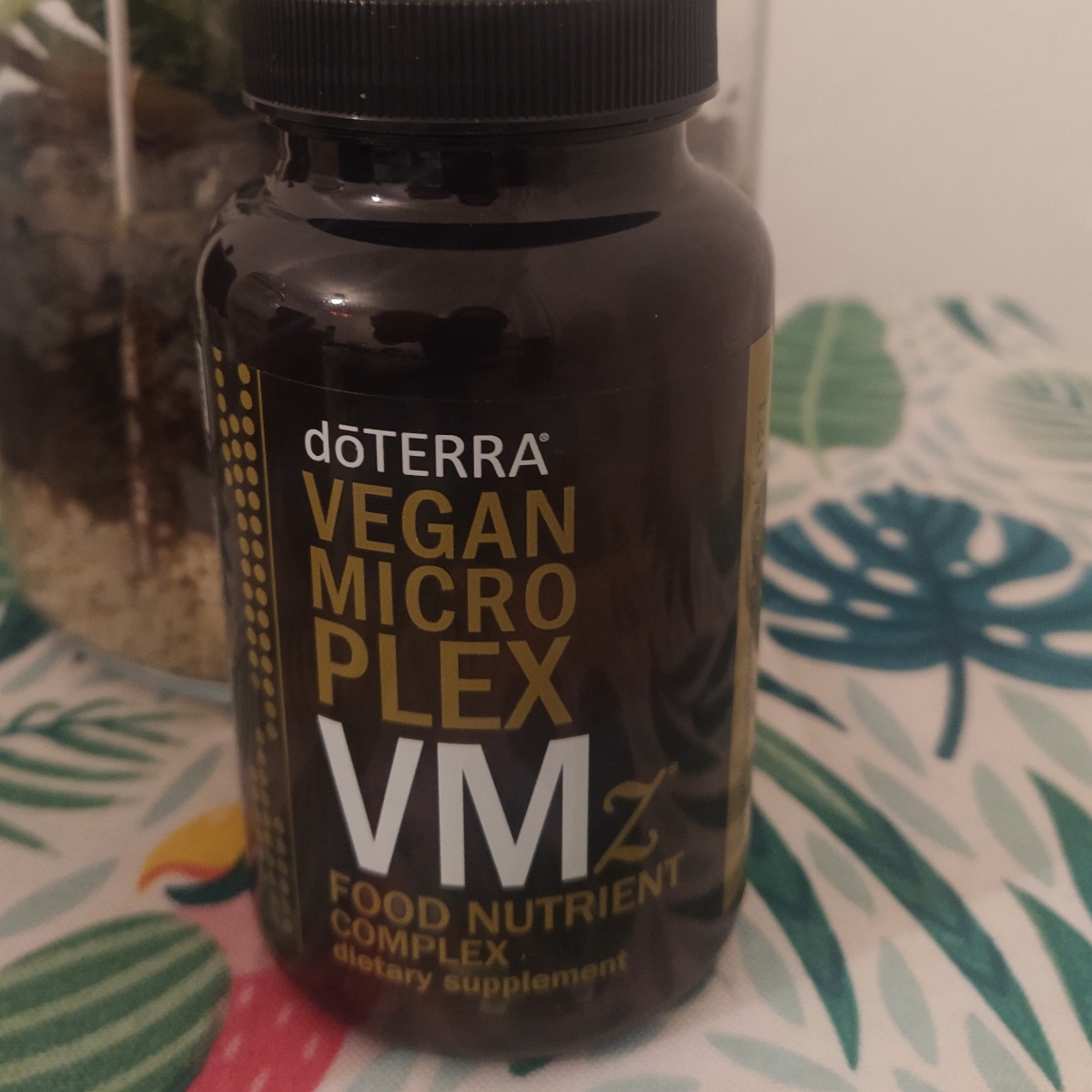 Vegan Micro Plex VMz from dōTERRA - Vegan Product Reviews & Ratings ...