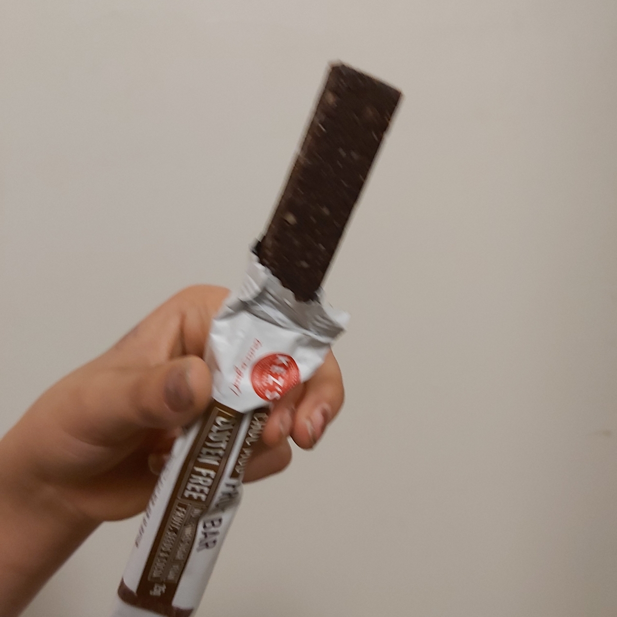 Choc Mud Fruit Bars from Kez's kitchen - Vegan Product Reviews ...