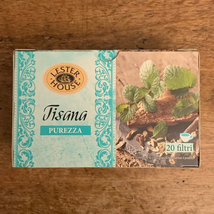Lester House Tisana Purezza Review | abillion