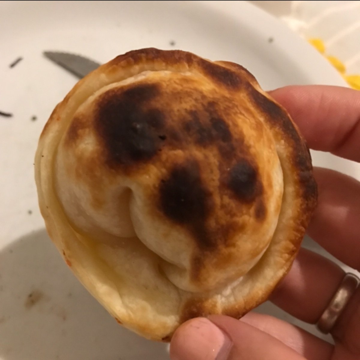 Empanadas de Jamon y Queso from Chimmy - Vegan Product Reviews ...