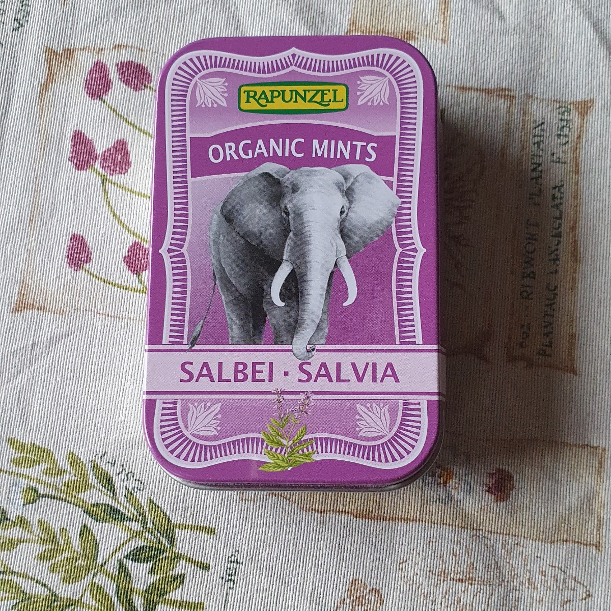 Organic Mints from Rapunzel - Vegan Product Reviews & Ratings | abillion