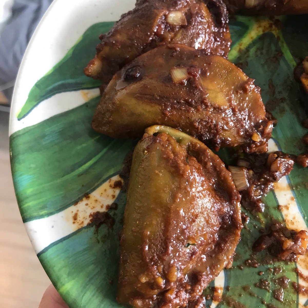 Jade Dumplings from House of Yee - Vegan Product Reviews & Ratings ...