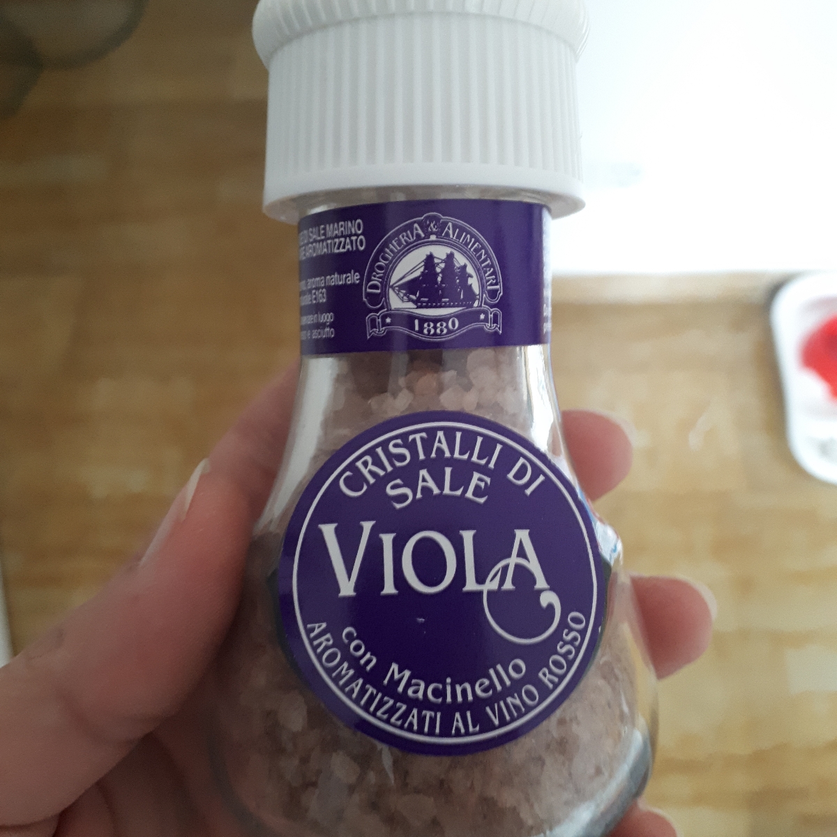 Sale viola from Drogheria e Alimentari - Vegan Product Reviews ...