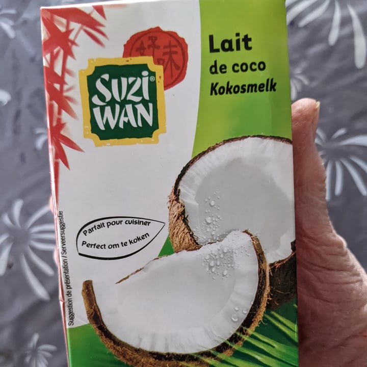 Suzi Wan Latte di coco Review | abillion