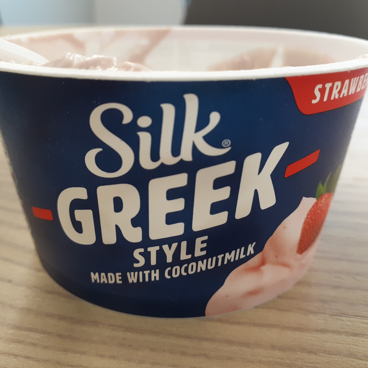 SILK GREEK YOGURT from SILK GREEK STYLE - Vegan Product Reviews ...