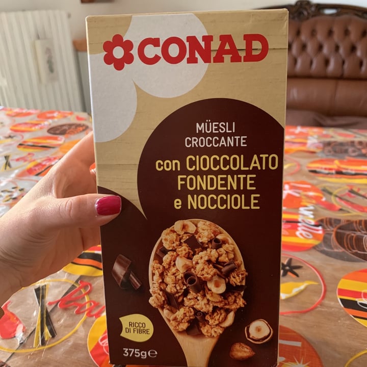 Conad Muesli Croccante Review | abillion