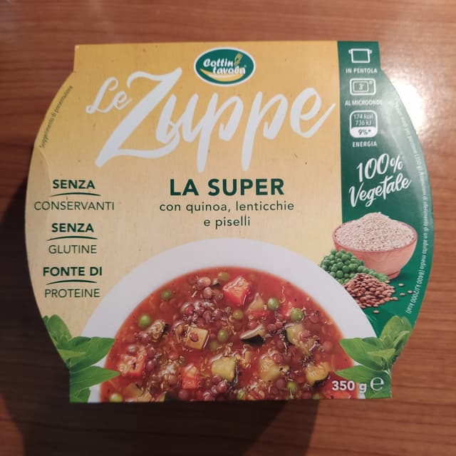 Le zuppe from Riverfrut - Vegan Product Reviews & Ratings | abillion