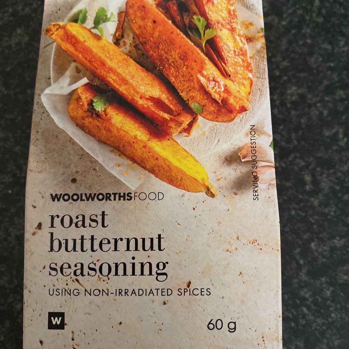 Roadt Butternut Seasoning from Woolworths - Vegan Product Reviews ...