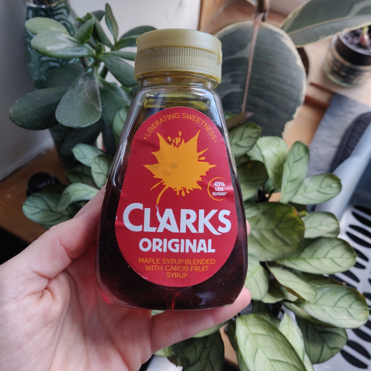 Clarks Clarks Original Syrup Reviews | abillion