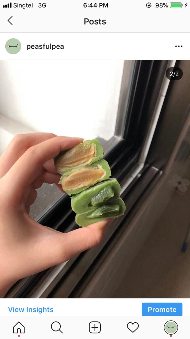 Matcha Lotus Paste from Phoon huat - Vegan Product Reviews & Ratings ...