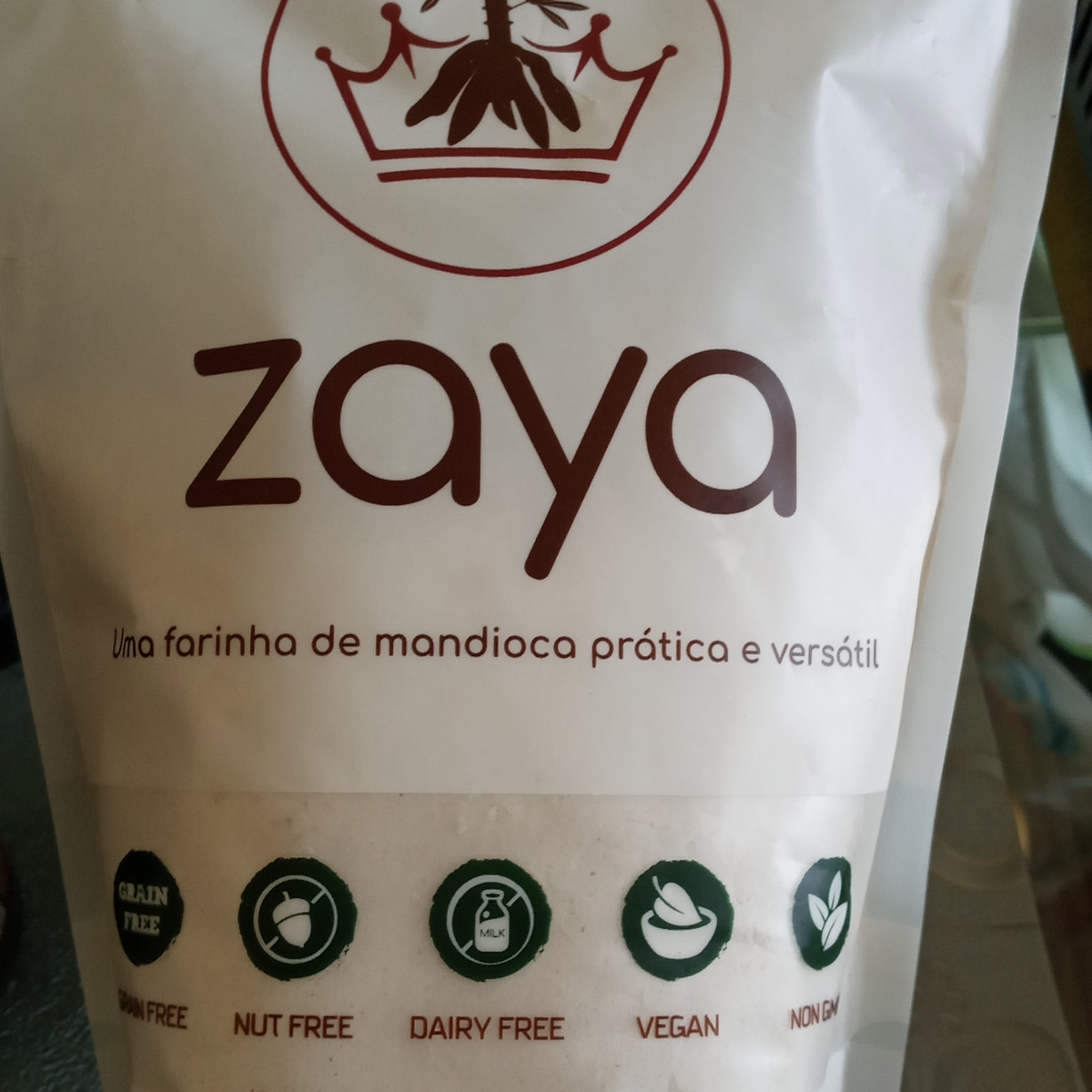 Zaya Flour from Zaya - Vegan Product Reviews & Ratings | abillion