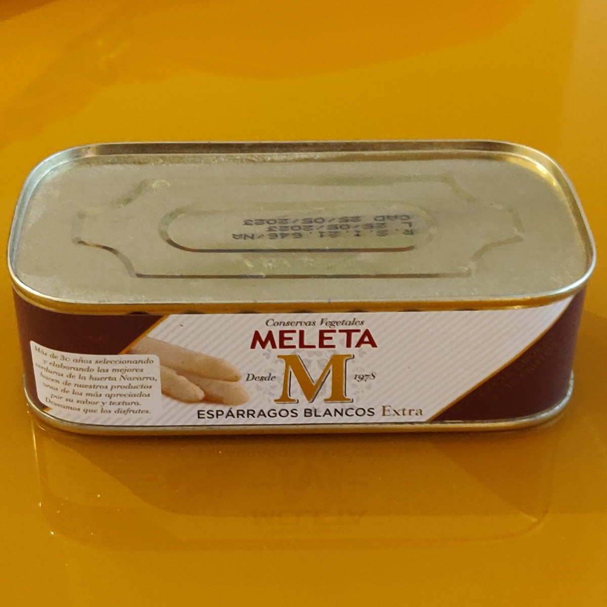 Meleta Espárragos Blancos Extra Reviews | abillion