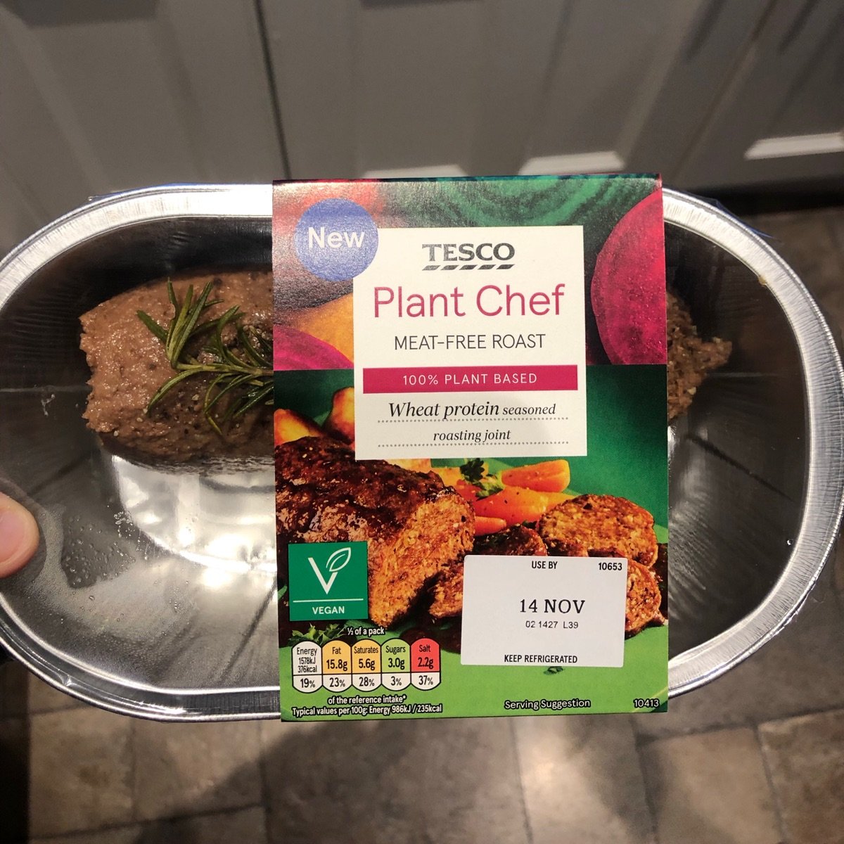 Beef Roast From Tesco Vegan Product Reviews Ratings Abillion Beef Roast From Tesco Vegan Product Reviews Ratings Abillion