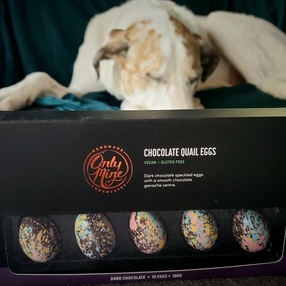 Quail eggs from Only Mine - Vegan Product Reviews & Ratings | abillion