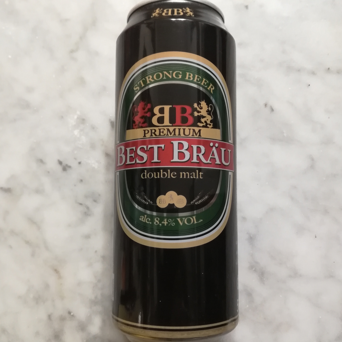Premium Double Malt from Best brau - Vegan Product Reviews & Ratings ...