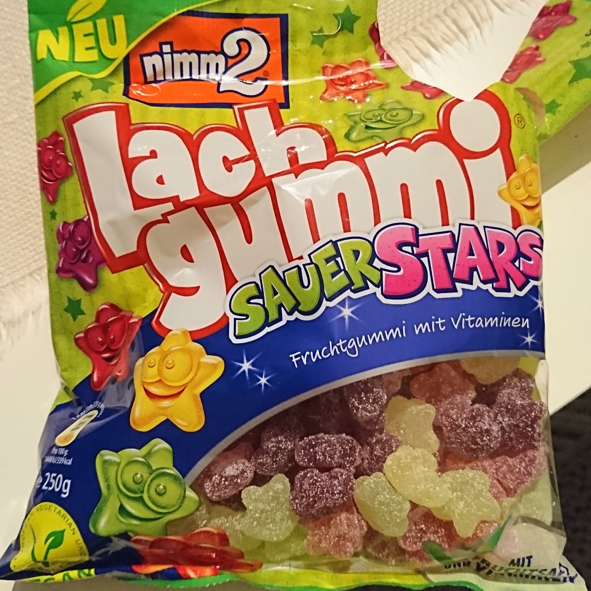 Stork Nimm 2 sauer stars Reviews | abillion